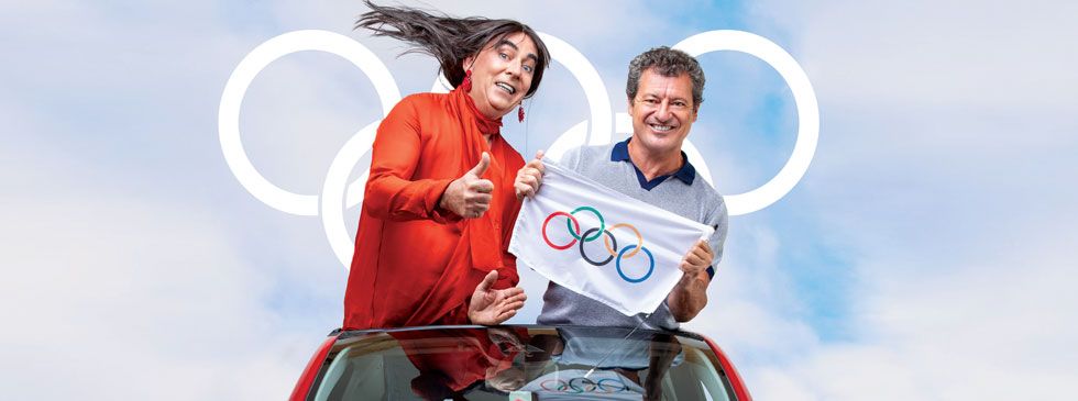 Mr & Mme Lambert aux Jeux Olympiques | 05 novembre 2024- | Tournée ...