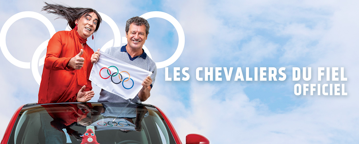 Les Chevaliers du Fiel | Site officiel des Chevaliers du Fiel